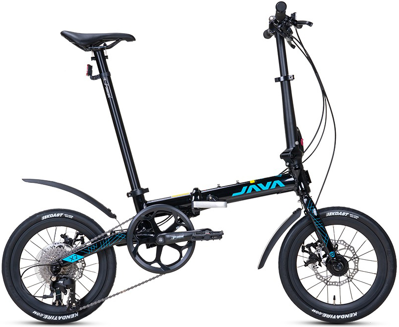 Mua bán Xe đạp gấp JAVA X2 16 giá rẻ, chính hãng